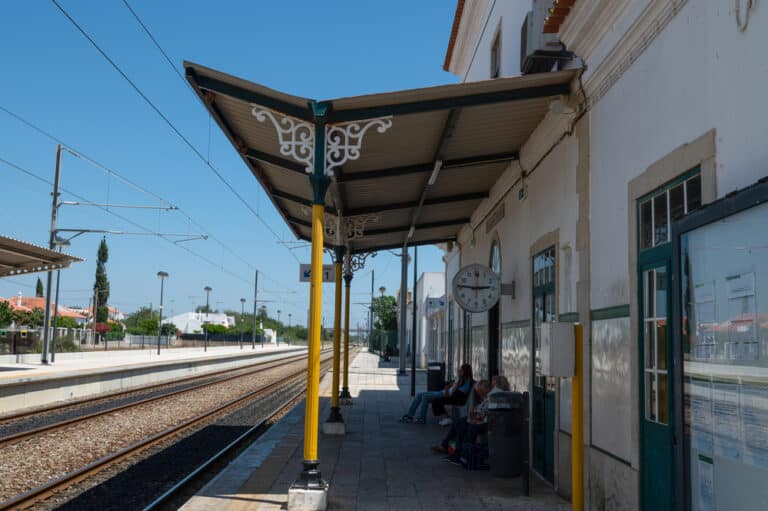 Exactly how to get from Lagos to Albufeira - Amused by Algarve