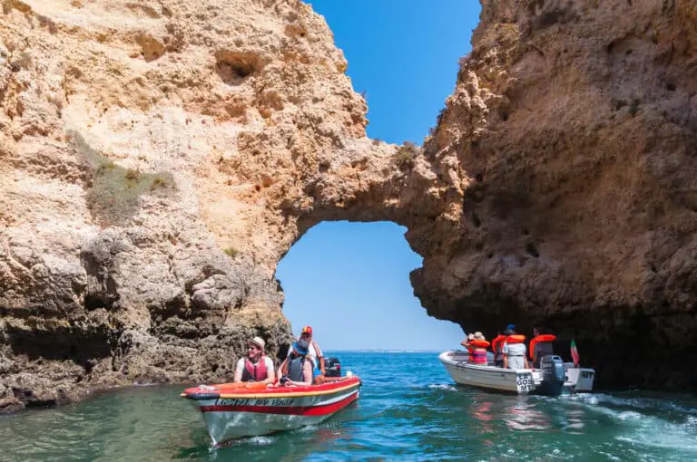 10 Best Boat Tours in Lagos Portugal - Amused by Algarve