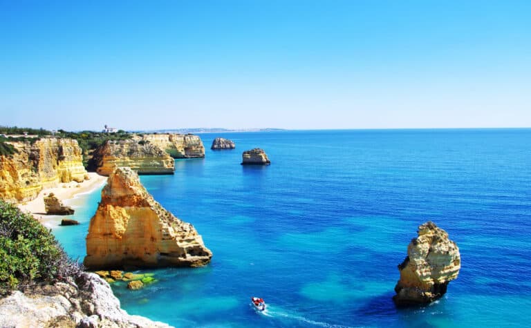 10 Best Boat Tours in Lagos Portugal - Amused by Algarve