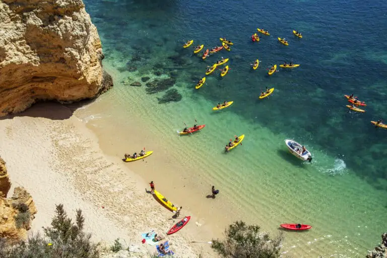 Kayaking Albufeira: 5 Top-Rated Kayak Tours in 2023 - Amused by Algarve