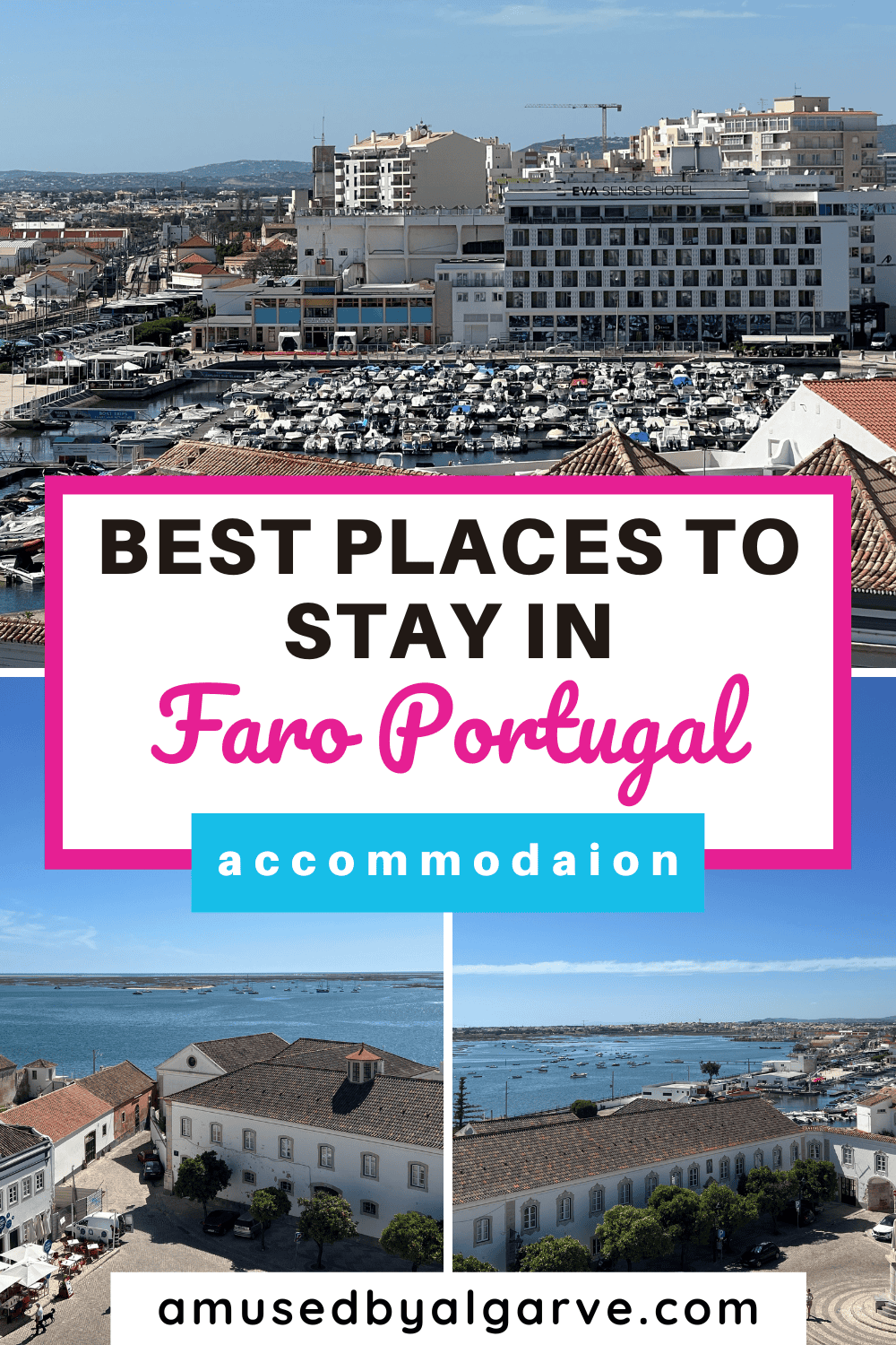 Best Places to Stay in Faro in 2025: Complete Neighborhood Guide ...