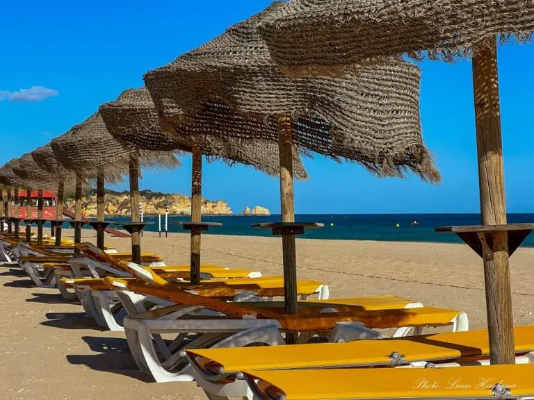 A Guide To The Stunning Beaches in Alvor and Surroundings - Amused by ...