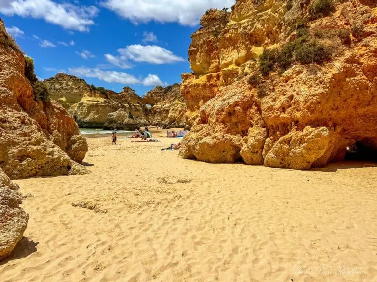 A Guide To The Stunning Beaches in Alvor and Surroundings - Amused by ...